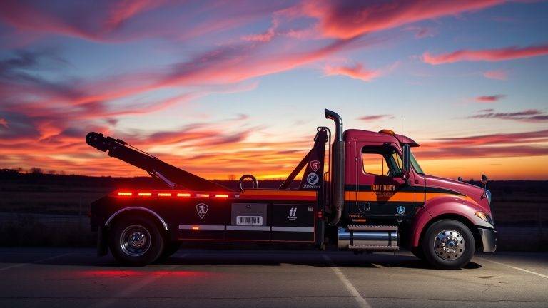 Challenges in Light-Duty Towing: Key Factors for Safety & Efficiency