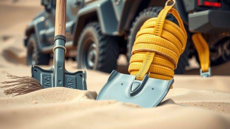 Common Challenges in Off-Road Recovery | Dedicated Towing